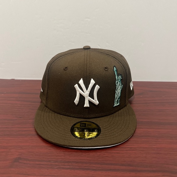 New Era | Accessories | New Era 59fifty Fitted Hat New York Yankees ...